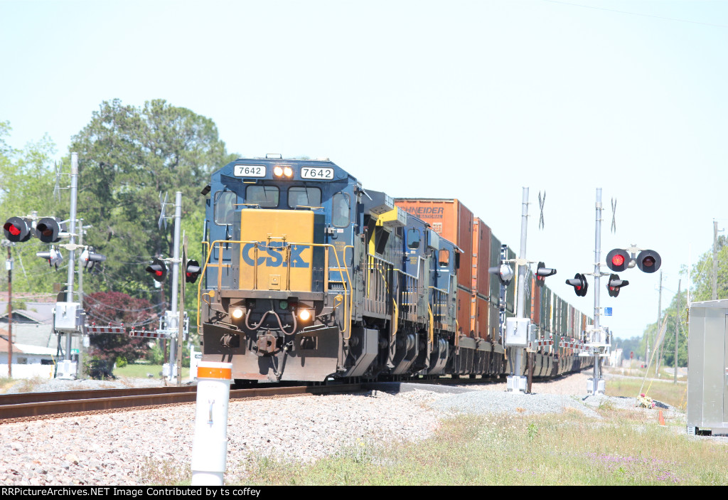 CSX 7642